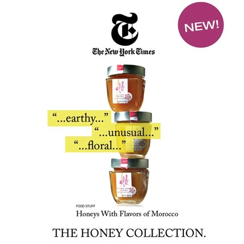 Amazon.com : The Honey Collection : Gourmet Food : Grocery & Gourmet Food