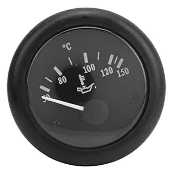 MIPPO Heat Degree Measure Meter, Oil Temperature Sensor High Accuracy ...