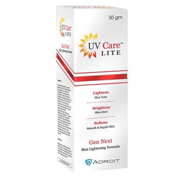 New UV Care Lite SPF 30 Sunscreen, 50gm : Amazon.in: Beauty