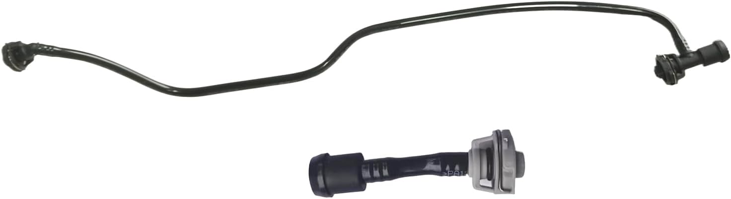 Amazon.com: ThpeMakcr Engine Coolant Hose Reservoir Overflow Hose ...