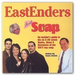 Real Soap - Eastenders : Amazon.in: Books