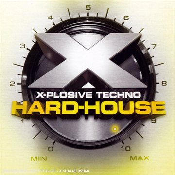 X-Plosive Techno - Hard House - Amazon.com Music