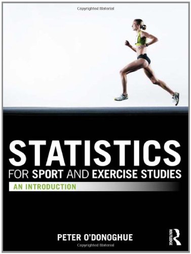 『Statistics for Sport and Exercise Studies: An - 読書メーター
