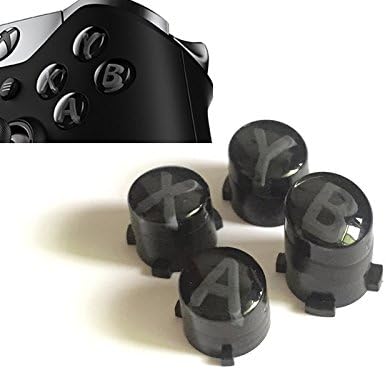 Amazon.com: Replacement Bullet Buttons ABXY Mod Kit Levers Joystick for ...
