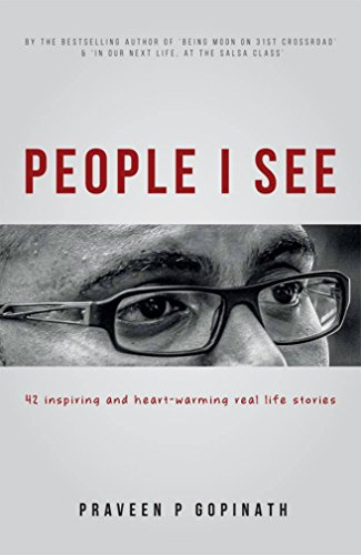 People I See eBook : Praveen P. Gopinath: Amazon.in: Kindle Store