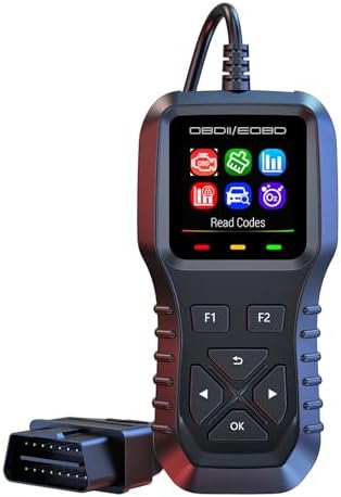 Amazon.com: MAIMEIMI Car OBD2 Scanner Code Reader for Cars & Trucks ...