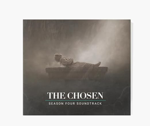 The Chosen - The Chosen: Season 4 Soundtrack - Amazon.com Music