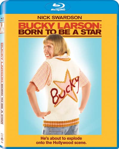 Bucky Larson: Born To Be A Star [Edizione: Stati Uniti] [Reino Unido ...