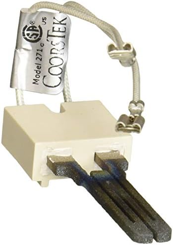 Emerson 768A-845 Hot Surface Ignitor, 80V, Silicon Nitride - Industrial ...
