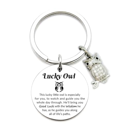 Best Womens Owl Keychains to Elevate Your Style and Keep You Organized ...