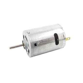 RS-385PH-2075 Mini 385 moteur DC 6V-12V 11800 tr/min haute vitesse ...