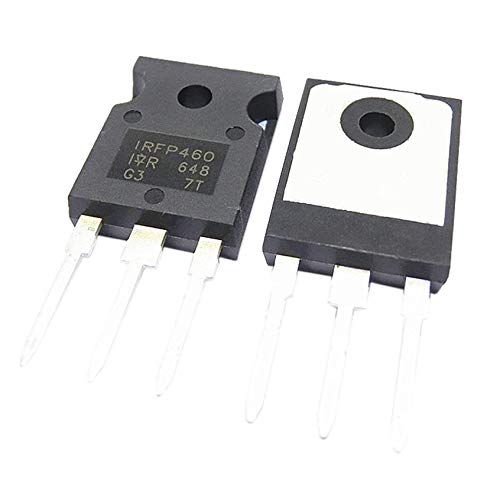IRFP460 - N-Channel MOSFET : Amazon.in: Industrial & Scientific