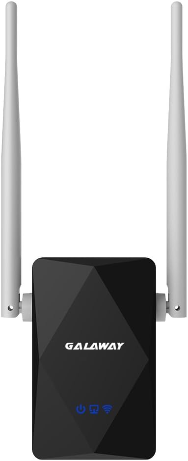Amazon.com: GALAWAY 300Mbps WiFi Range Extender WiFi Signal Booster ...