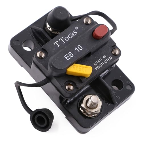 Amazon Best Sellers: Best Automotive Replacement Circuit Breaker Switches