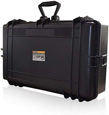 US PRO TOOLS Waterproof 18.5" Hard Carry Flight Case Watertight ...