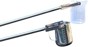 Amazon.com: GXLHJKB Telescopic Water Sampler Stainless Steel Rod ...