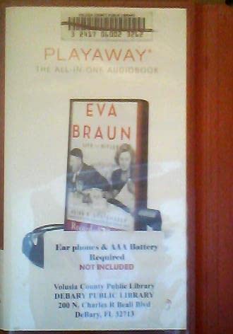 Buy Eva Braun: Life With Hitler Book Online at Low Prices in India ...