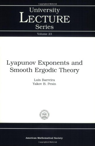 Amazon.com: Lyapunov Exponents and Smooth Ergodic Theory (University ...