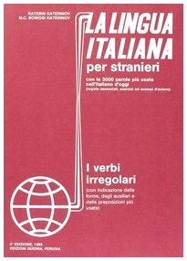 Amazon.com: Italian Verbs: I Verbi Irregolari (Italian Edition ...