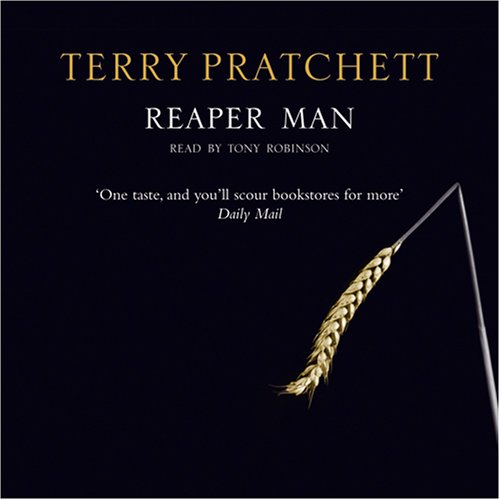 Amazon.com: Reaper Man: Discworld, Book 11 (Audible Audio Edition ...