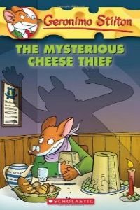 Amazon.in: Buy GERPNIMO STILTON # 31 THE MYSTERIOUS CHEESE THIEF Book ...