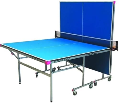 Buy MUNDET WALA Indoor Table Tennis Table w/Both Side Laminated ...