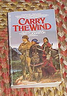 Carry the Wind by Terry C. Johnston: Terry C. Johnston: Amazon.com: Books