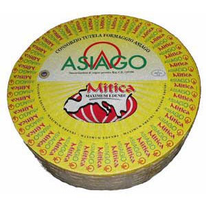Amazon.com: Asiago D' Allevo Cheese (Whole Wheel) Approximately 15 Lbs ...