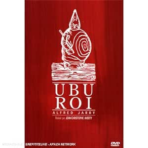 Ubu Roi - Alfred Jarry: Amazon.de: Jean-Christophe Averty, Jean-Christophe Averty: DVD & Blu-ray