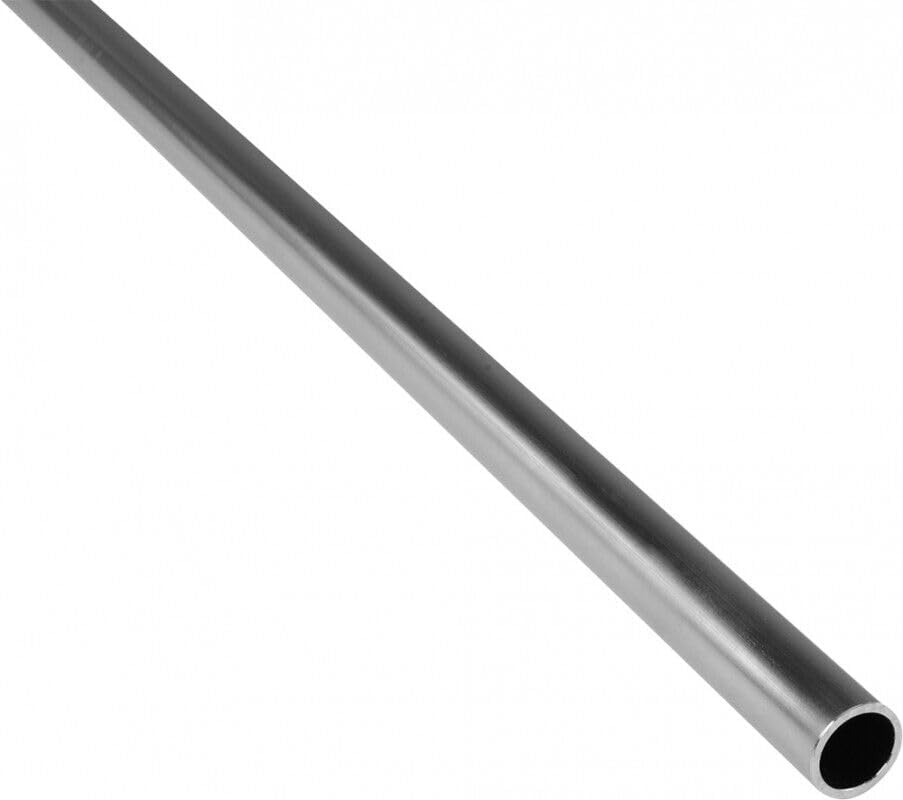 Riggatec Alu-Rohr Rund 35x2mm Länge 2,0 mtr. : Amazon.de: Gewerbe ...