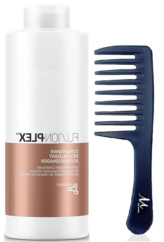 Amazon.com : M Hair Designs Fusionplex Conditioner Fusionplex Intense ...