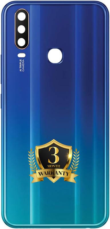GIFFEN® 100% OG Mobile Back Panel Back Glass Mobile Compatible with ...
