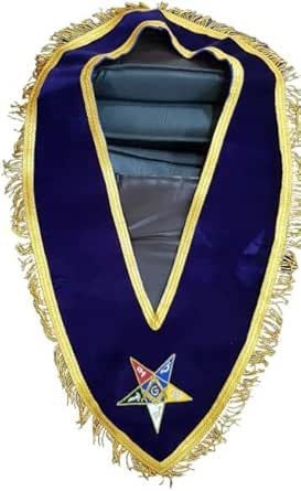 Amazon.com: Cryptic Mason RoyMasonic Free Mason Regalia Past Master ...