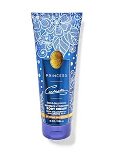 Amazon.com : Bath & Body Works Cinderella Ultimate Hydration Body Cream ...
