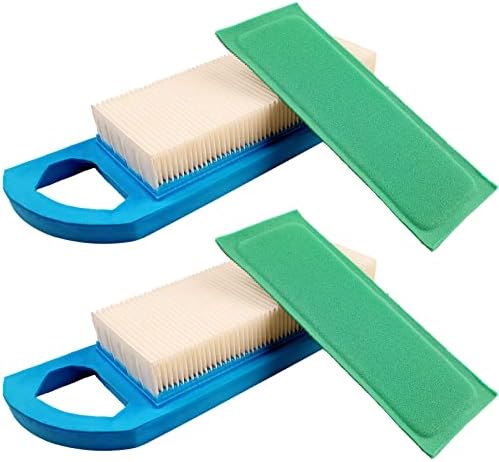 Amazon.com: LOCOPOW 496894S 496894 Air Filter & Pre Filter Compatible ...