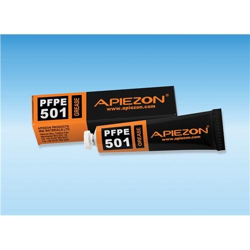 Apiezon PFPE501-00100 PFPE Vacuum Grease, High Temperature and Inert ...