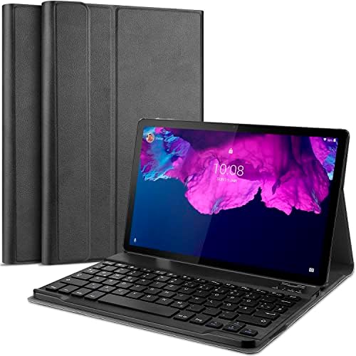 HOM 3 Fold Wireless Bluetooth Keyboard with Detachable Tablet Case ...