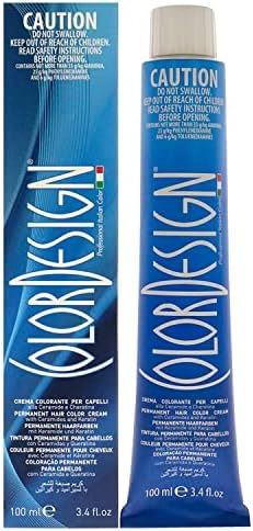 Amazon.com : ColorDesign Permanent Hair Color - 5.0 5NN Extra Intensive ...