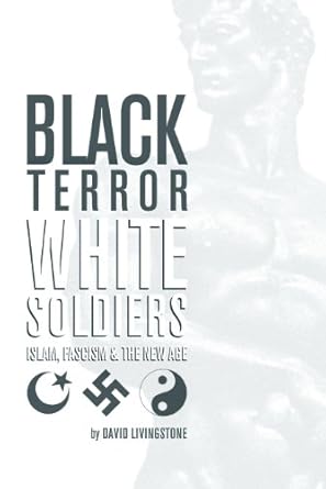 Black Terror White Soldiers eBook : Livingstone, David: Amazon.in ...