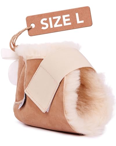 Snapklik.com : Heel Protectors For Pressure Sores Large Size - 100% ...