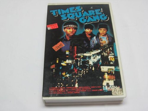 Times Square [Reino Unido] [VHS]: Amazon.es: Películas y TV
