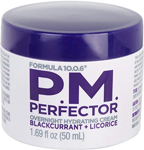Amazon.com: FORMULA 10.0.6 PM Perfector Overnight Hydrating Cream ...