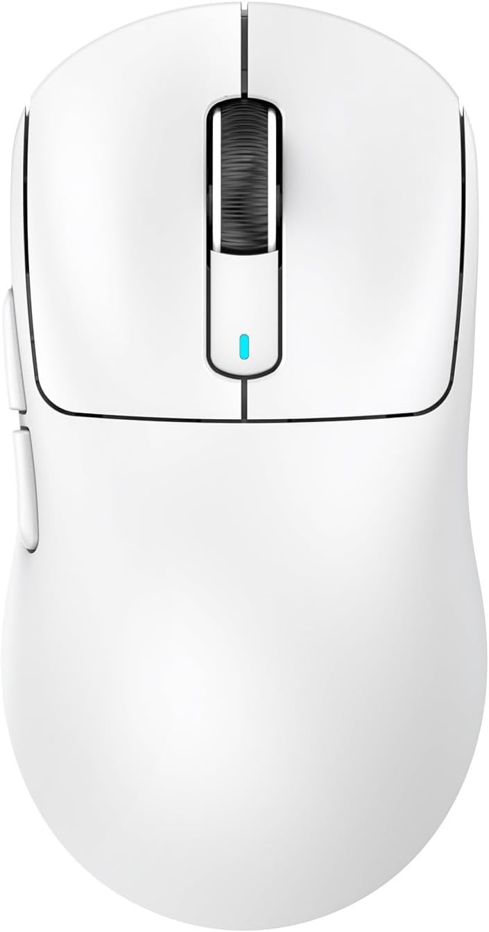 Mouse para jogos sem fio ATTACK SHARK X3, mouse tri-modo 2.4G/cabeado/bluetooth 26000Dpi ...