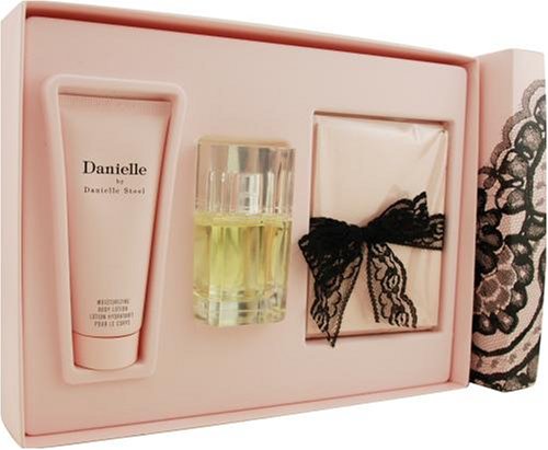 Amazon.com : Danielle By Danielle Steel For Women. Set-eau De Parfum ...