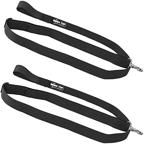 Amazon.com: Adjustable Bimini Top Straps,Boat Awning Webbing Strap with ...