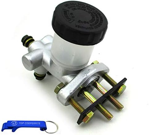 Amazon.com: Hydraulic Brake Master Cylinder Assembly for 90cc 110cc ...