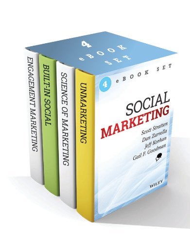 Amazon.com: Social Marketing Digital Book Set eBook : Korhan, Jeff ...