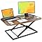 Amazon.com: JOY worker Standing Desk Converter, 31 Inch Compact Height ...