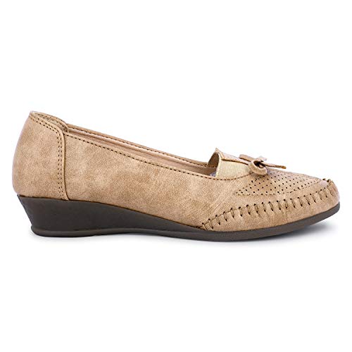 APPAREL4FOOT Casual Ethnic wear Bellies, Ballet & Belly Shoe for Womens ...