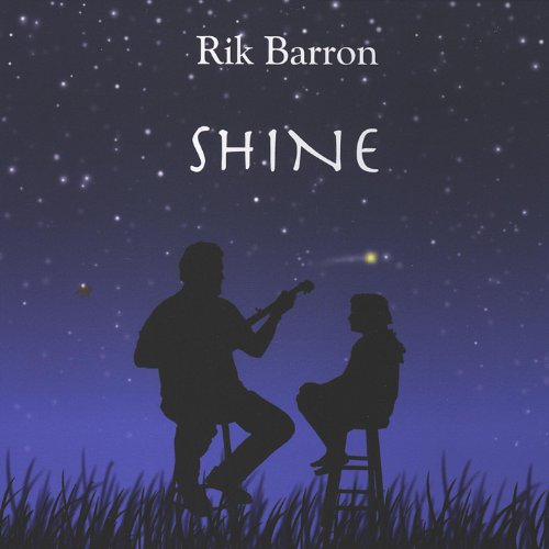 Play Shine by Rik Barron on Amazon Music